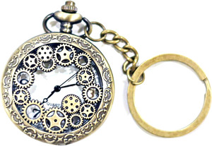 AB Posters pocket watch key chain Key Chain Price in India - Buy AB ...