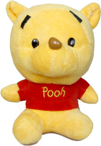 Babies Happiness Pooh - 17 cm - Pooh . Buy Pooh toys in India. shop for ...