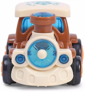 dollar store Friction Powered Toy Train Engine - Friction Powered Toy ...