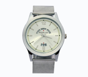 Royalex Analog Watch - For Men - Buy Royalex Analog Watch - For Men ...