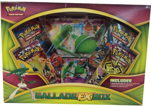 POKEMON Gallade-Ex Box - Gallade-Ex Box . shop for POKEMON products in ...