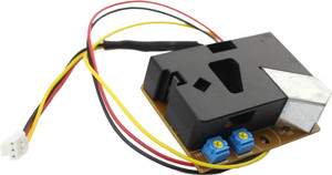 Solnoi Electronics DSM501A Dust Sensor PM2.5 Detection Dector ...