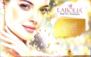LABOLIA GOLD KIT - Price in India, Buy LABOLIA GOLD KIT Online In India ...