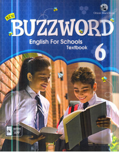 New Buzzword Textbook 6: Buy New Buzzword Textbook 6 by Arya Rashmi ...
