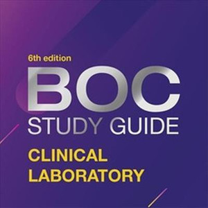 BOC Study Guide: Clinical Laboratory: Buy BOC Study Guide: Clinical ...