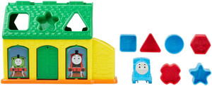 Thomas and Friends My First Thomas & Friends Tidmouth Shape Sorter ...