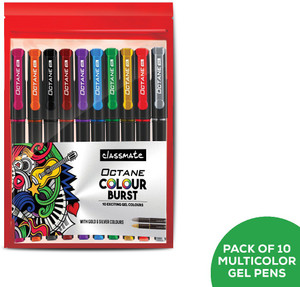 Classmate Octane Colourburst Gel Pen - Buy Classmate Octane Colourburst ...