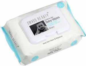 SWISS BEAUTY Baby wipes Price in India - Buy SWISS BEAUTY Baby wipes ...