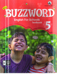 NEW BUZZWORD ENGLISH FOR SCHOOLS TEXT BOOK-5: Buy NEW BUZZWORD ENGLISH ...