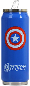 BONZEAL Captain America Steel Coffee Cup Sipper Birthday Gift 500 ml ...