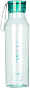 LOCK&LOCK Water Bottle 550 ml Plastic Bottle - Buy LOCK&LOCK Water ...
