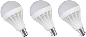 SS Trading 5 W Basic Round B33 LED Bulb Price in India - Buy SS Trading ...