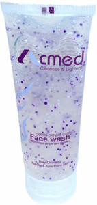 acmed A CMED Face Wash - Price in India, Buy acmed A CMED Face Wash ...