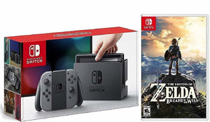 NINTENDO Switch Console 1000 GB with Zelda Price in India - Buy ...