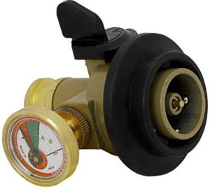 GAS SAFE Low Pressure Gas Cylinder Regulator Gas Detector Price in ...