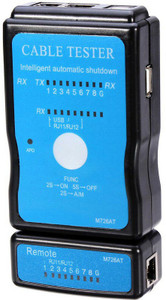 Techtest Cable Tester M276AT Multi-Modular Multifunction cable Teater ...