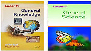 LUCENTS General Knowledge With General Science Lucent,Latest Edition By ...
