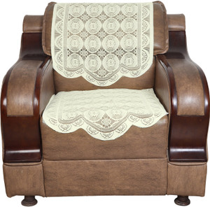 S N TRADERS Velvet, Cotton Abstract Sofa Cover Price in India - Buy S N ...