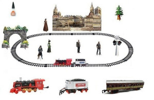 Nightstar train king toy with sound for kids - train king toy with ...