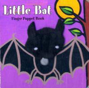 Little Bat: Finger Puppet Book: Buy Little Bat: Finger Puppet Book by ...
