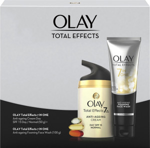 OLAY Total Effects Glowing Skin Regimen Kit Price in India - Buy OLAY ...