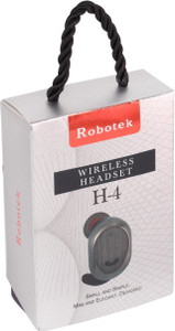 Robotek H-4 Bluetooth Price in India - Buy Robotek H-4 Bluetooth Online ...