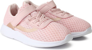 ATHLETIC WORKS by Walmart Girls Velcro Sneakers Price in India - Buy ...