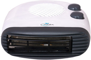 QUALX QX-480H Comforter All in One Blower Heater Noiseless Room Heater ...
