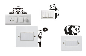 DreamKraft 27 cm Switch Board Sticker Self Adhesive Sticker Price in ...