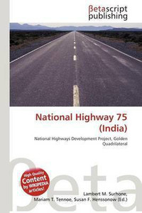 National Highway 75 (India): Buy National Highway 75 (India) by unknown ...