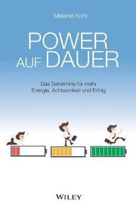 Power auf Dauer: Buy Power auf Dauer by Kohl Melanie at Low Price in ...