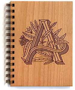 Meera Alphabet "A" Assorted Diary Unruled 60 Pages Price in India - Buy ...