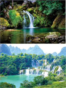 Vastu nano posNature Beautiful Fine Art Print - Children, Animals ...