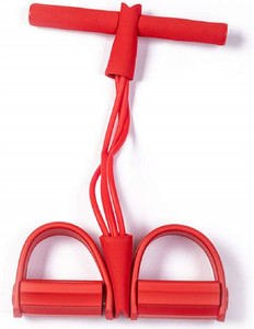 Techtest Elastic Rope Puller Exerciser,Sit-up Trainer,Shoulder Hand ...