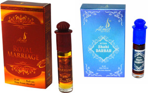 Almas ROYAL MARRIAGE and SHAHI DARBAR Edition fascinating fragrance ...