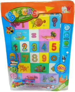 Collectionmart Book Blocks for Kids by Generic - Book Blocks for Kids ...