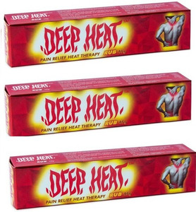 Deep Heat Pain Relief Balm Cream - Buy Baby Care Products in India ...