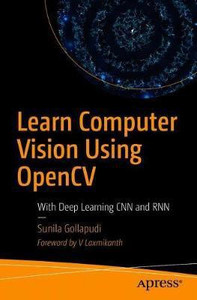 Learn Computer Vision Using OpenCV: Buy Learn Computer Vision Using ...