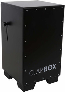 Clapbox Adjustable Snare Cajon CB50- Oak Wood Price in India - Buy ...
