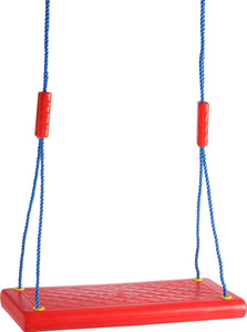 Prime Plastic Swing Hanging Jhula For Kids | Indoor And Outdoor | Age 3 ...