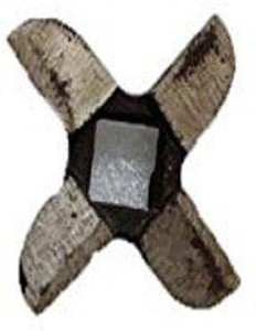 BRRL Keema Machine Blade/Meat Mincer Blade Mixer Blender Blade Price in ...