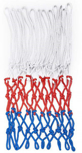 Quinergys ™ Indoor or Outdoor Basketball Hoop, 12 Loop Basketball Net ...