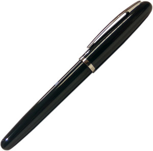 PENAC FX-2 Gelpen black/white 0.7mm (display with 24 pcs in tubes) Gel ...