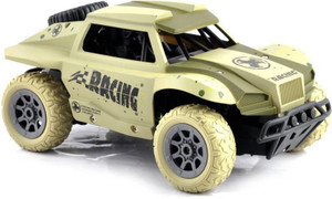 Richuzers Radio Control Army Mud Slinger Jeep Off - Radio Control Army ...