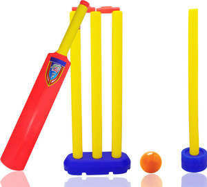Majik Cricket Set for Kids Cricket Kit - Buy Majik Cricket Set for Kids ...