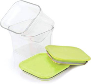 batwada export Plastic Grocery Container - 600 ml Price in India - Buy ...