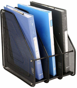 Flipkart.com | Retail Paratpar 3 Compartments Metal File Rack - File Rack