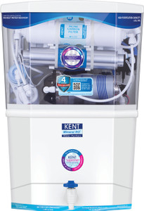 KENT Supreme Plus 9 L RO + UV + UF + TDS Water Purifier - KENT ...