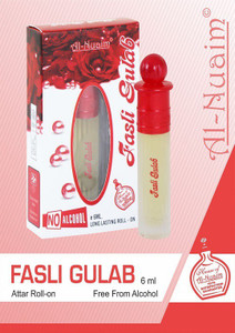 Al Nuaim Fasli Gulab Floral Attar Price in India - Buy Al Nuaim Fasli ...