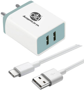 OTD 12 W 2.4 A Wall Charger for Mobile with Detachable Cable - OTD ...